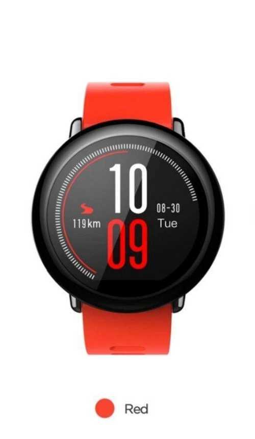 Amazfit Pace - смарт часы