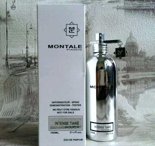 Montale intense tiare