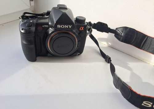 Sony Alpha 900