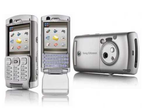 Sony Ericsson P 910i