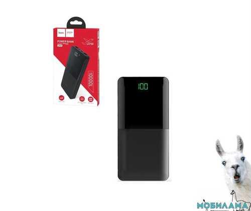 Powerbank Hoco j42 - стильный, мощный 10000mah 2А