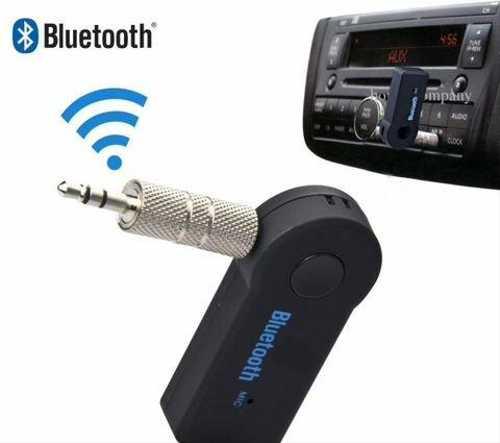 Блютуз приемник Bluetooth (Новый)