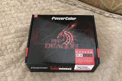 Radeon rx560