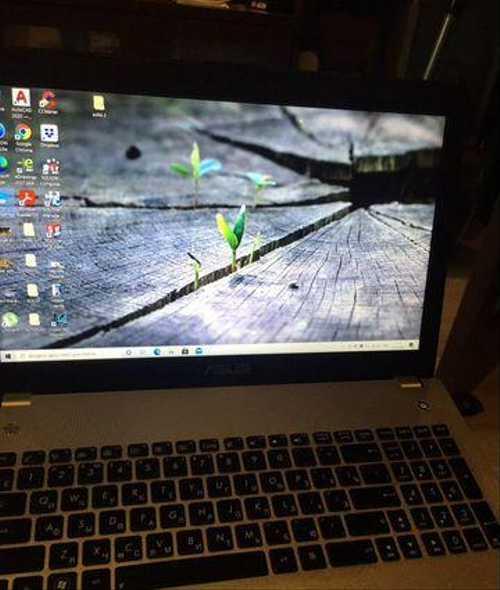 Ноутбук asus N56VZ