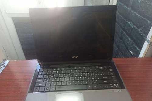 Acer aspire 4820t