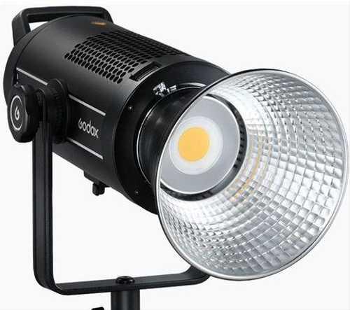 Постоянный свет Godox SL200II
