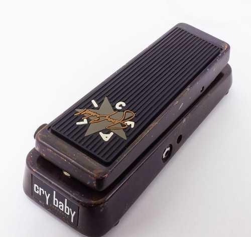 Dunlop Jerry Cantrell JC95 Cry Baby Wah Wah
