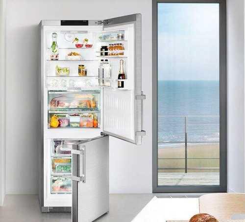 Холодильник Liebherr cbnpes 5758-20