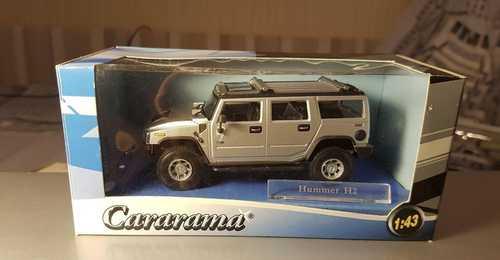 Hammer H2 Cararama 1/43