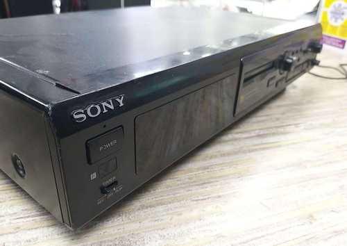 Blu-ray плеер минидисковая дека Sony MDS-JE510