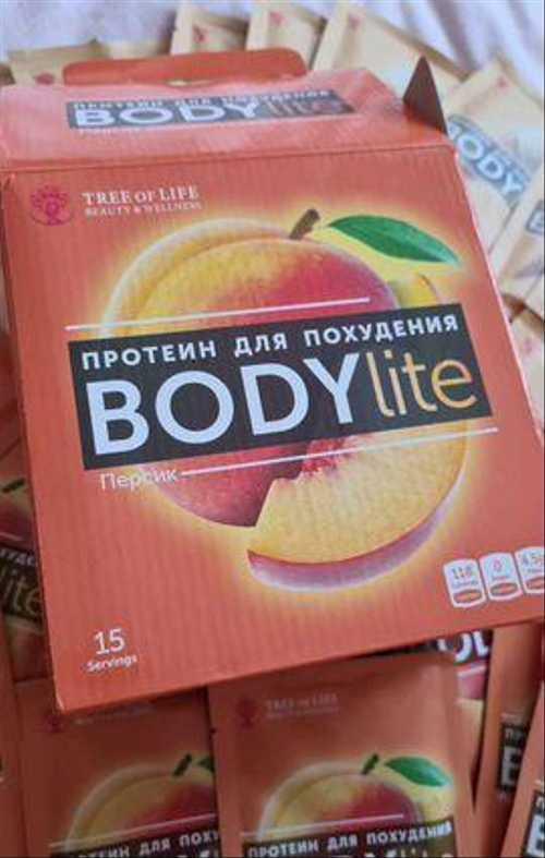Протеиновый коктейль Bodi Lite