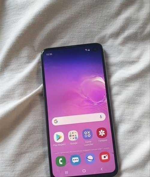 Opигинальный Samsung Galaxy S10 e 128GB