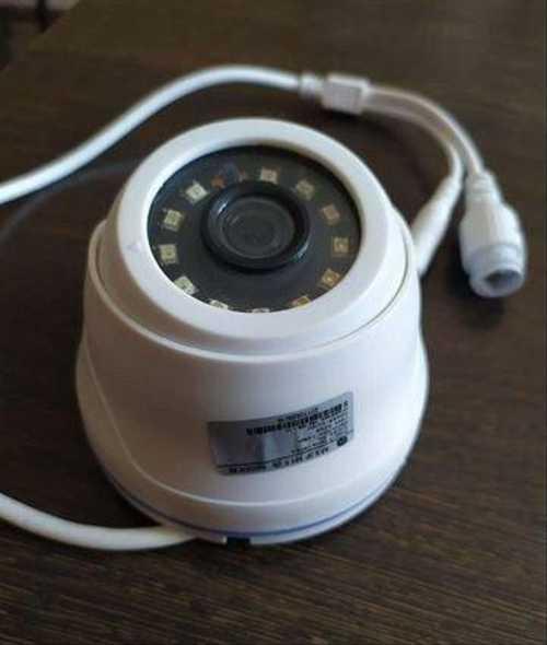 Камеры видеонаблюдения б/у (муляж) в кол-ве 4 шт