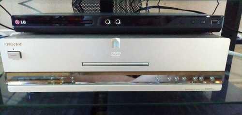 Плеер sacd/DVD sony DVP-S9000ES