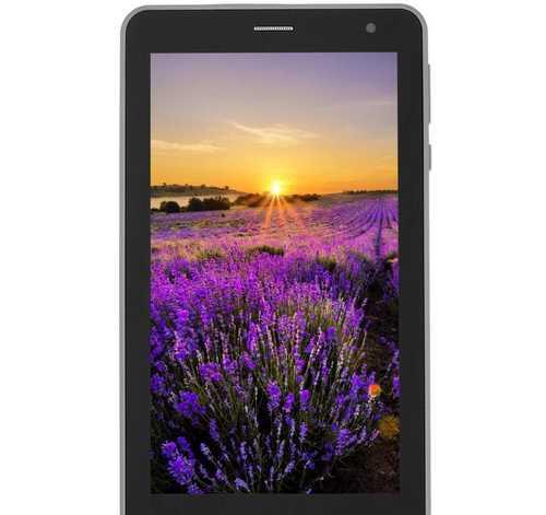 7" Планшет Dexp Ursus N370 16 гб 3G серый