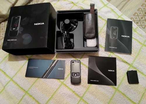 Nokia 8600 luna