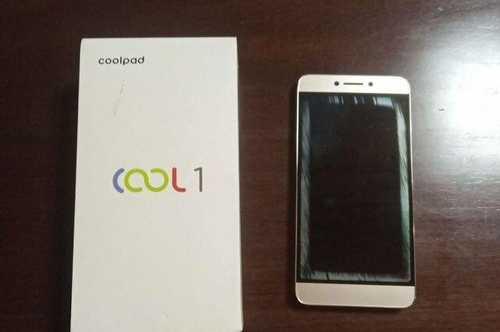 Телефон coolpad cool 1