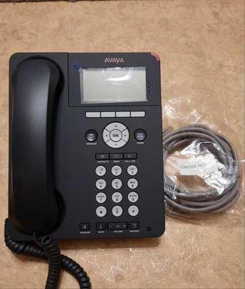 IP телефон Avaya 9620D