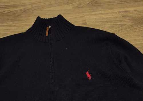 Зип свитер polo Ralph Lauren