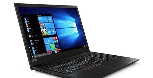 Ноутбук Lenovo ThinkPad E580 i5/FullHD/SSD