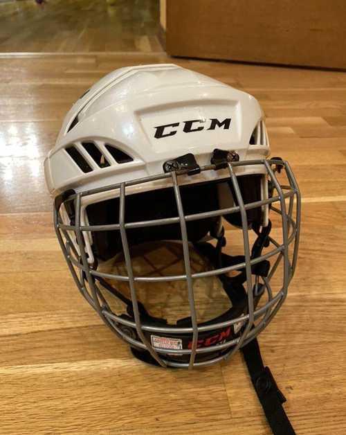 Хоккейный шлем CCM детский