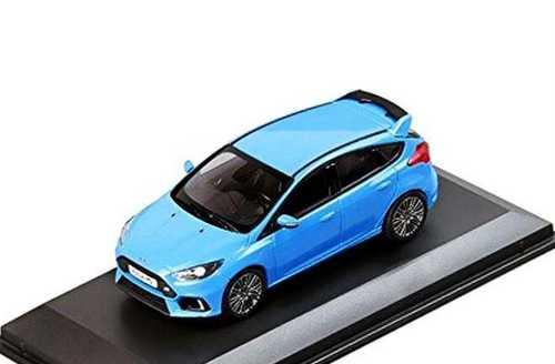 1/43 Ford Focus RS 2016 Norev 1:43 Фокус рс Mk3