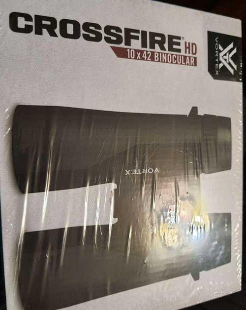 Бинокль Vortex Crossfire 10x42