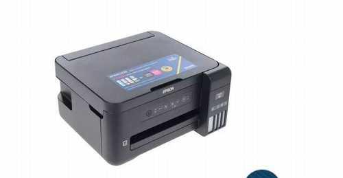 Струйное мфу epson l4150 обзор