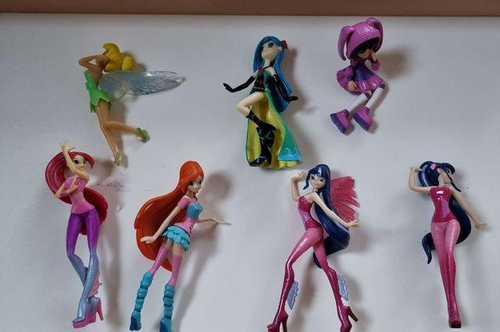 Куклы Winx 11 см