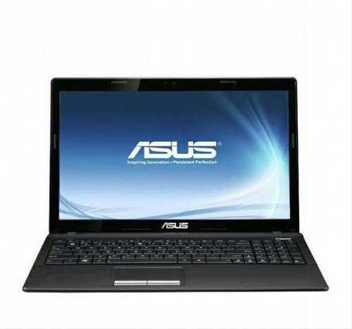 Asus K53SV разбор