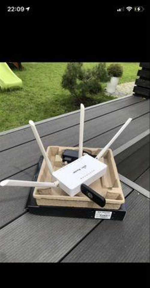 Wifi роутер 4g модем