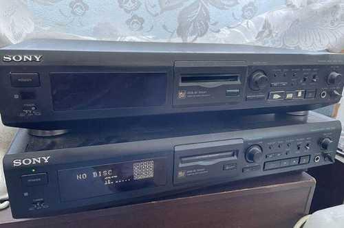 Sony MDS-JE510