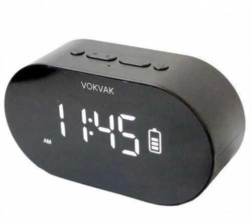 Портативная колонка-часы Vokvak VK-1