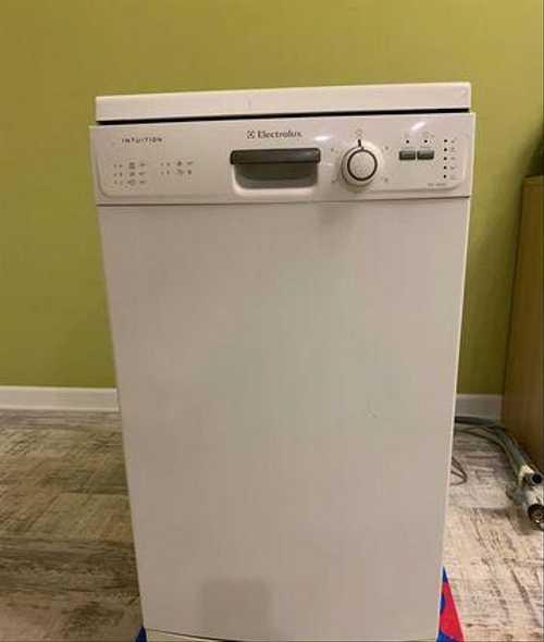 Посудомойка Electrolux (ESF43020), 45 см