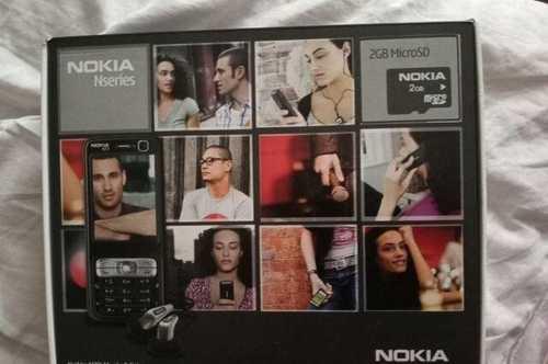 Продаю телефон новый Nokia N73