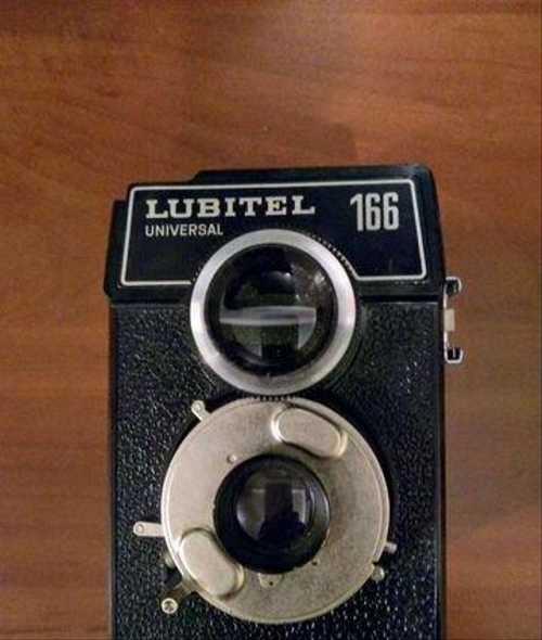 Фотоаппарат Любитель 166 (Lubitel 166)