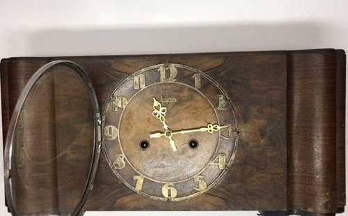 Настольные часы Junghans 1934 год