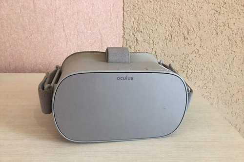 Шлем oculus go
