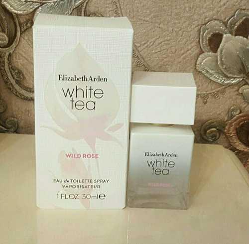 Elizabeth Arden White tea Wild Rose