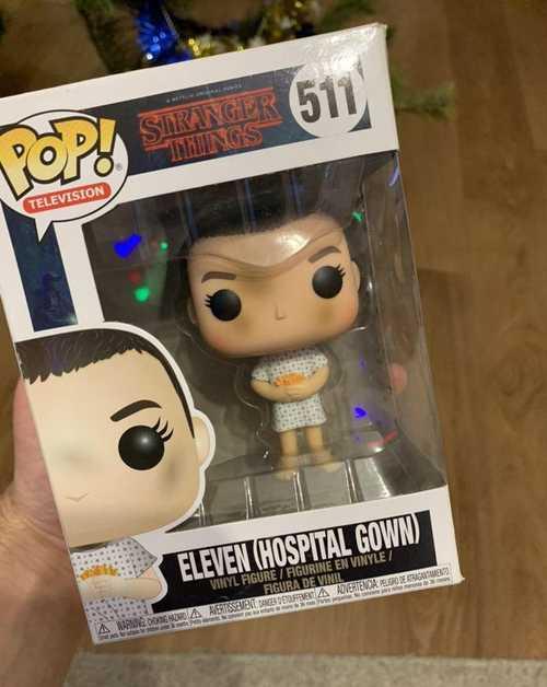 Фигурка Funko pop strangers things