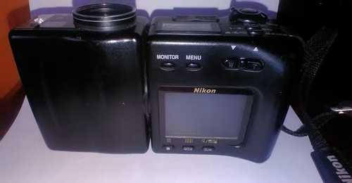 Фотоаппарат Nikon Coolpix 950