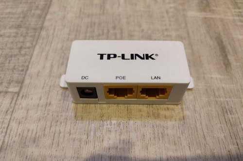PoE инжекторы TP-Link и Mikrotik