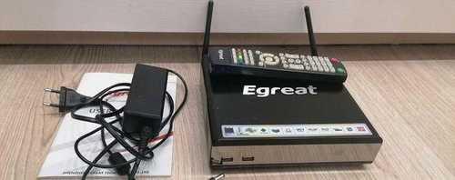 3D медиаплеер Egreat-R200s