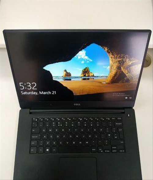 Dell XPS 15