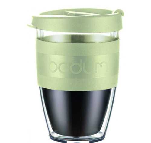 Термокружка дорожная Bodum JoyCup 0,3л, фисташковы