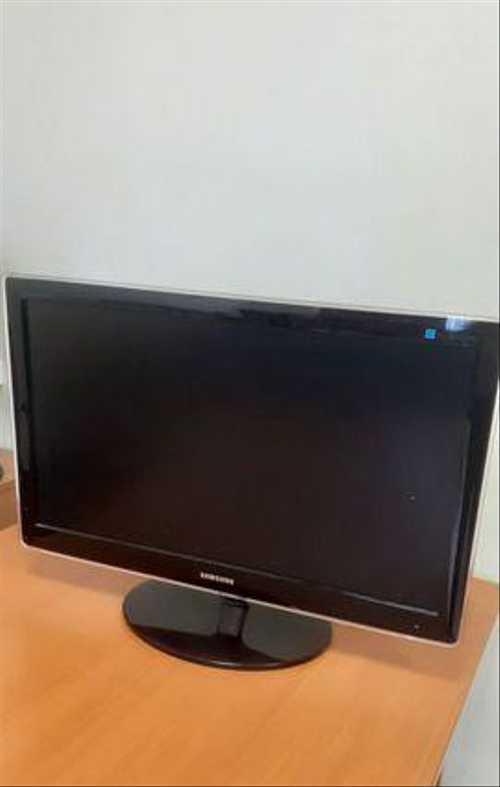 Монитор Samsung LCD 27" P2770H