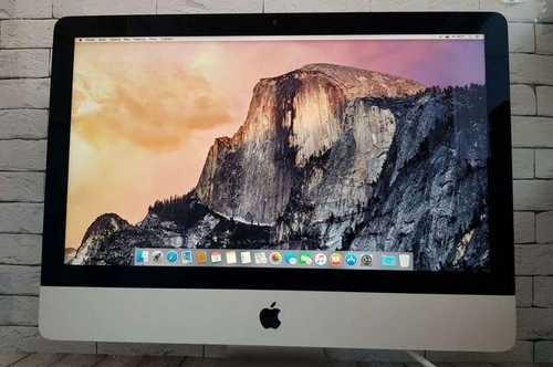 Apple iMac 21.5" Core i5, 8Gb, 1Tb
