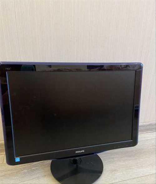 Монитор Philips 19” 190E3LSU/01