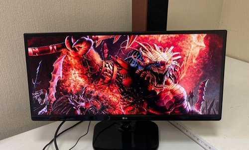 25" UW-FHD UltraWide LG 25UM58