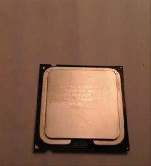 Процессор Intel Pentium E5400 LGA775, 2 x 2700 мгц